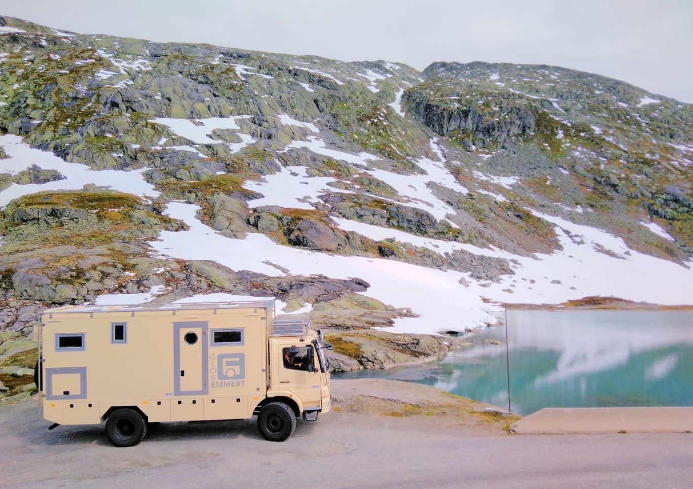 Emmert Fahrzeuge | Expeditionsfahrzeuge